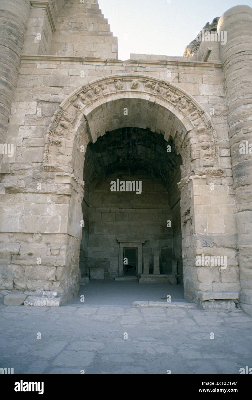 Hatra ancient city in hi-res stock photography and images - Alamy