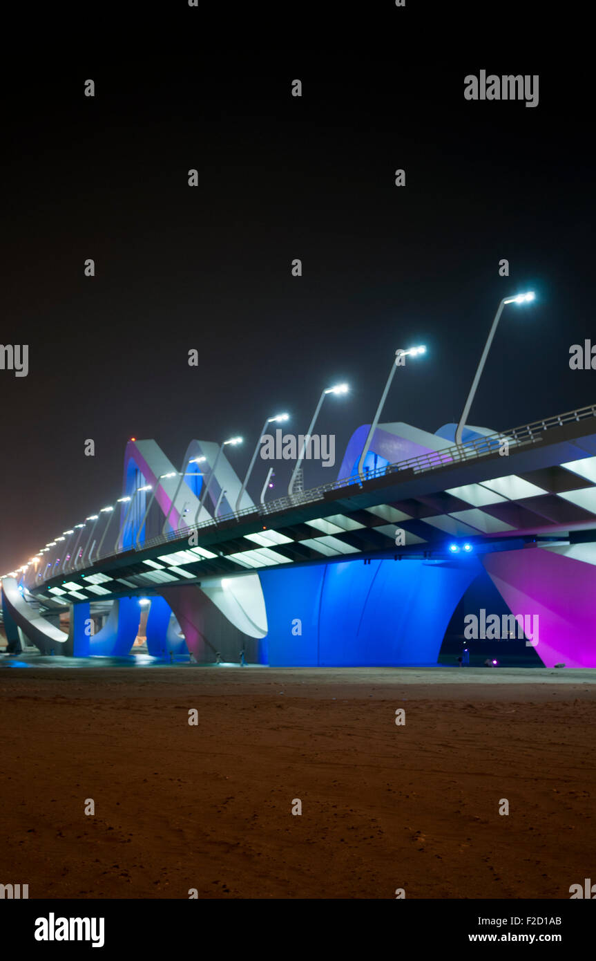 Middle east bridge hi-res stock photography and images - Alamy