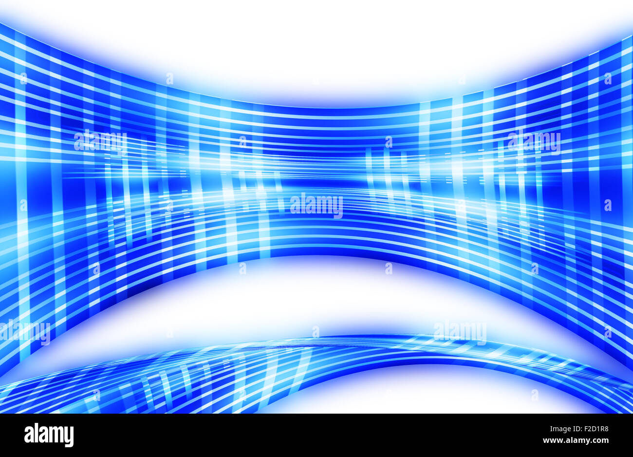 abstract blue background with line pattern Stock Photo - Alamy