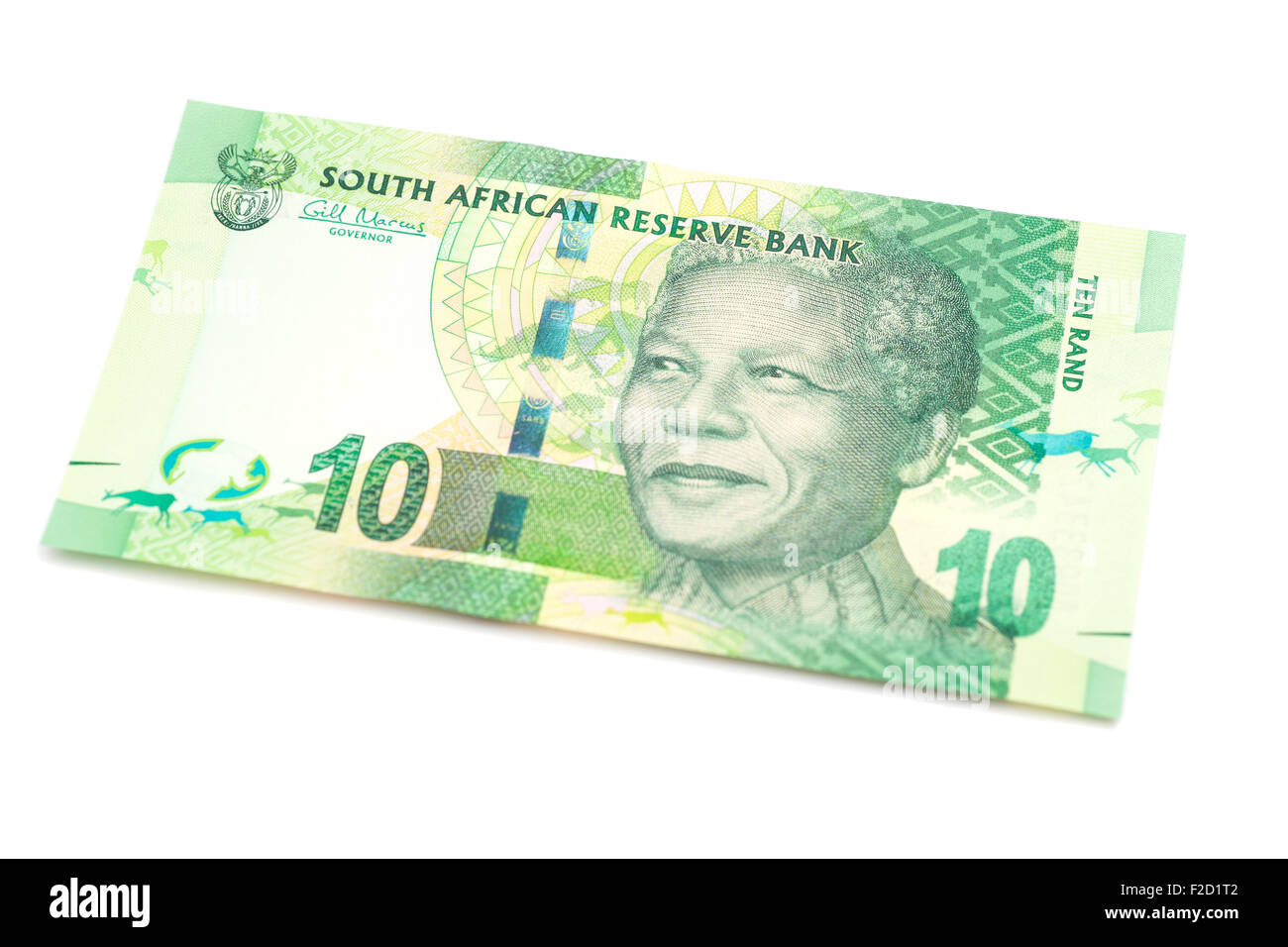 Ten rand note hi-res stock photography and images - Alamy