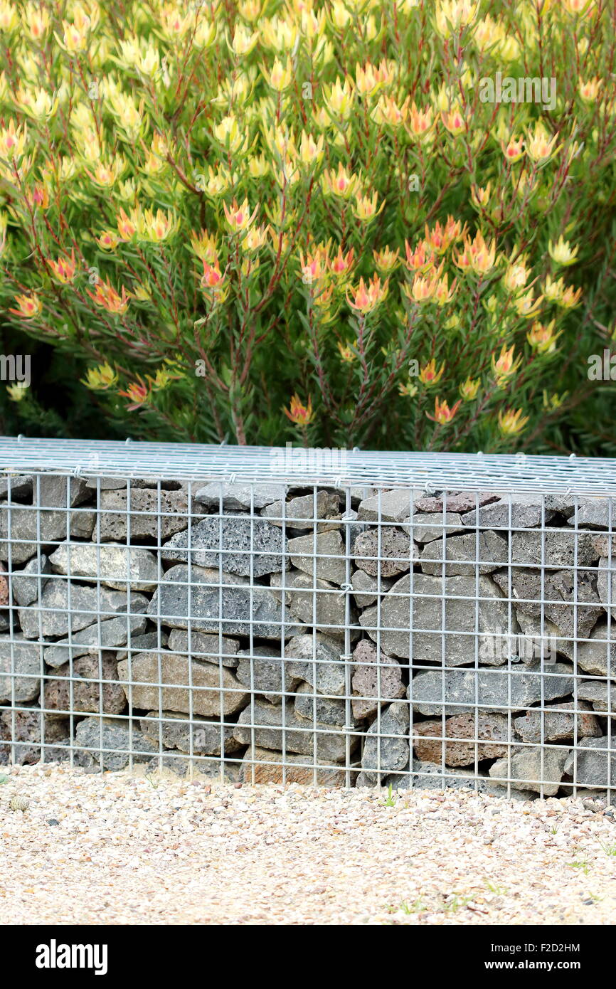 Caged rocks hi-res stock photography and images - Alamy