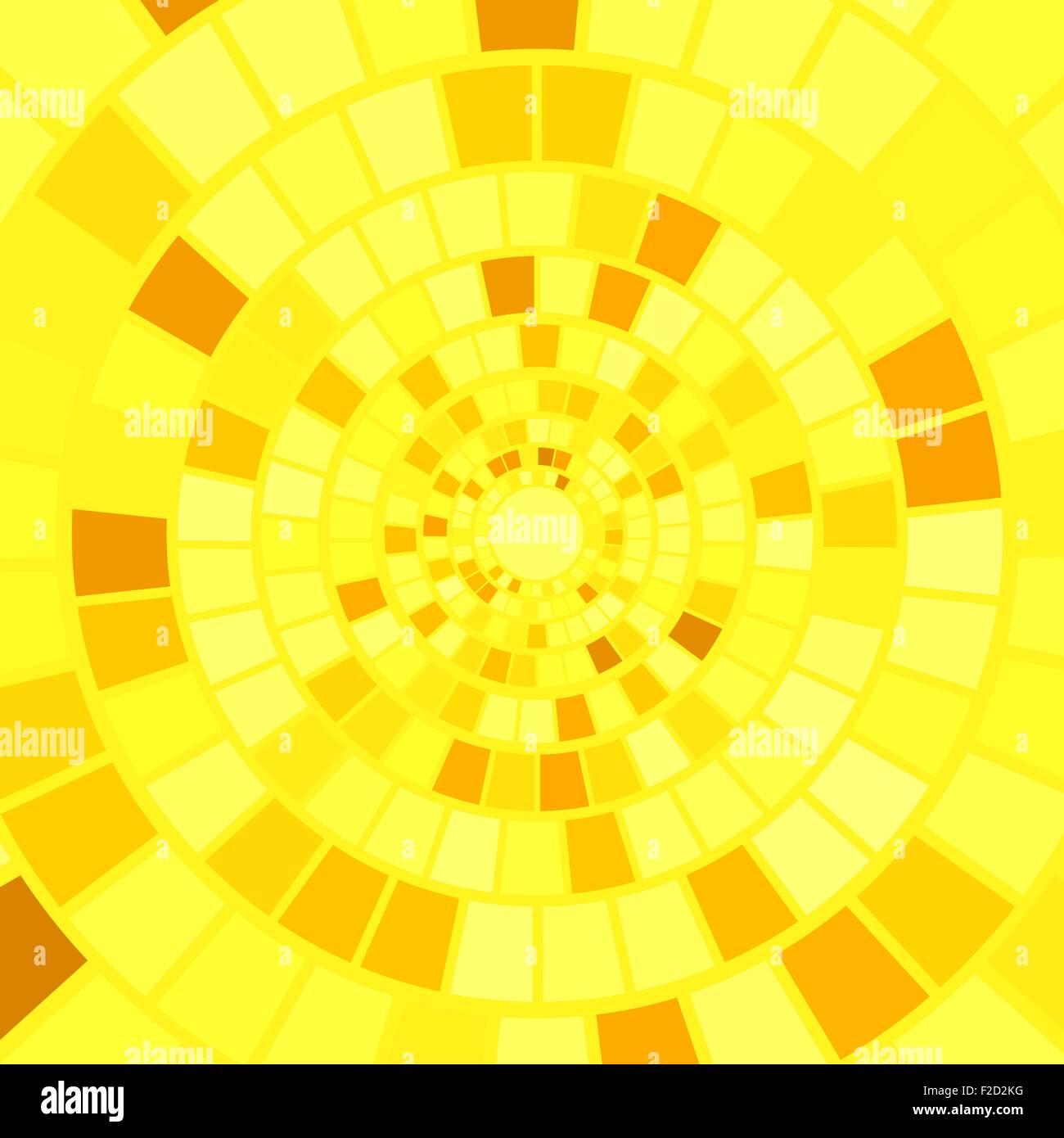 Yellow Mosaic Background Stock Vector Image & Art - Alamy
