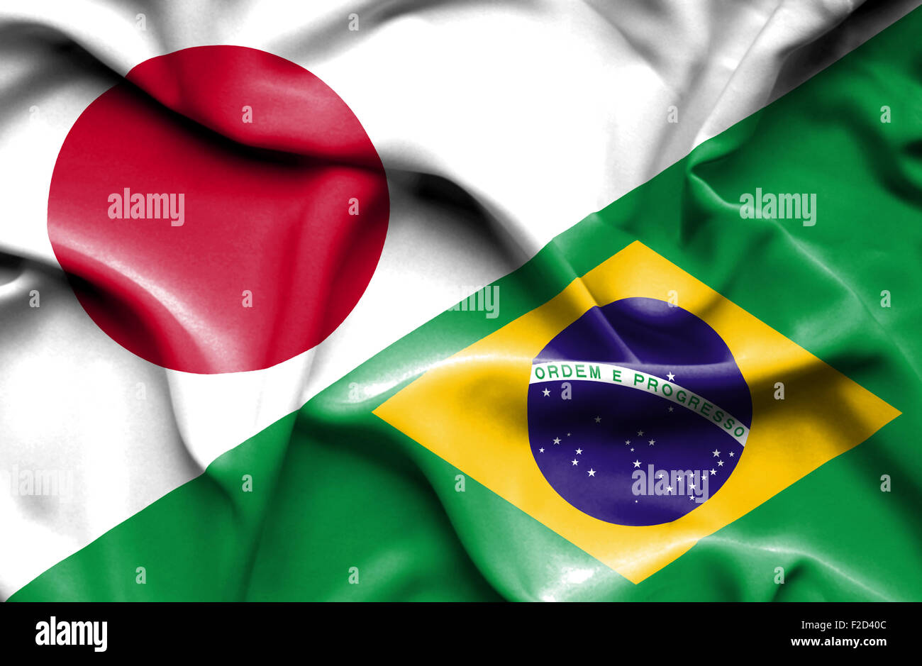 Brazil japan crisis hi-res stock photography and images - Alamy