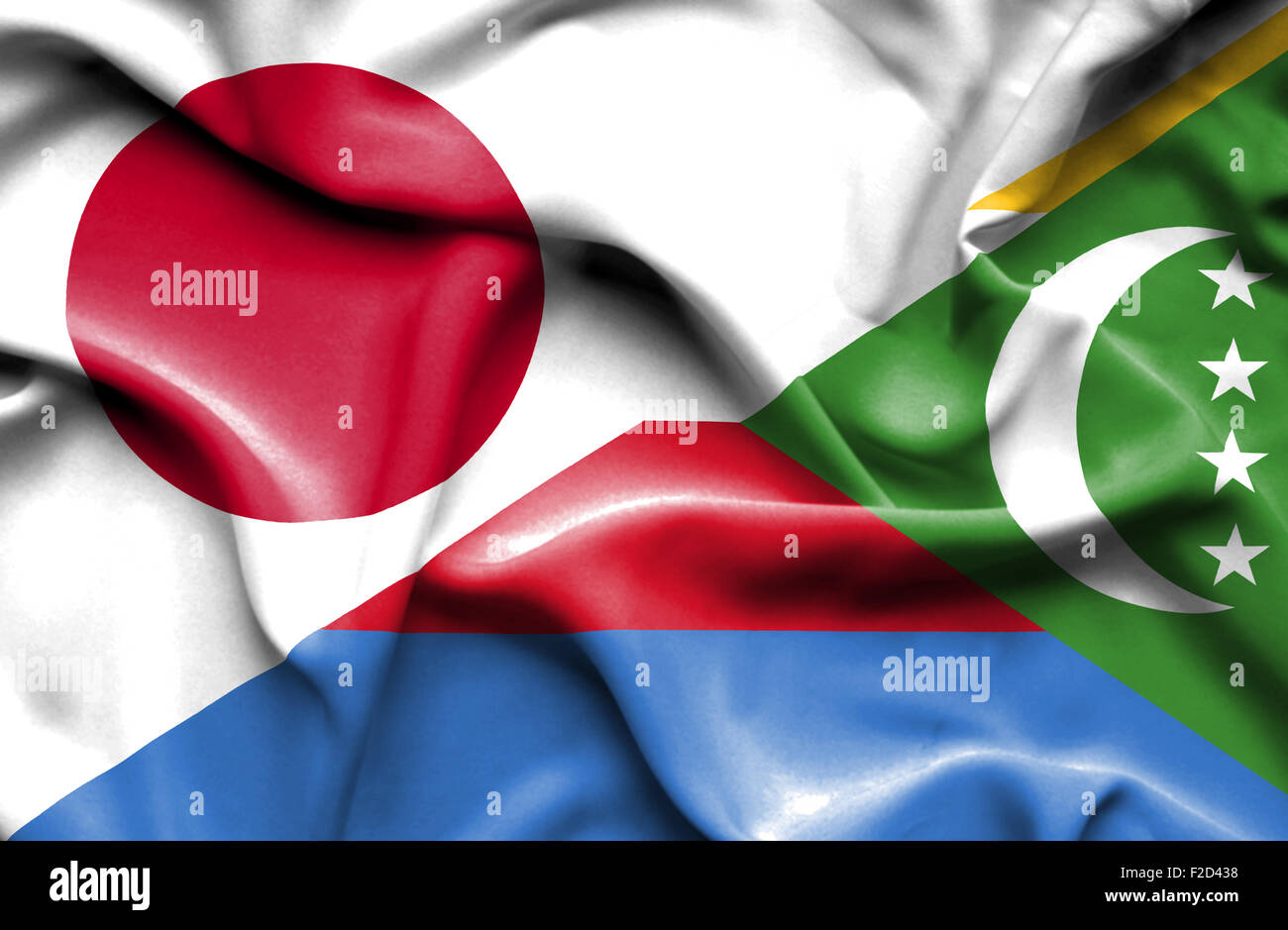 Comoros japan hi-res stock photography and images - Alamy