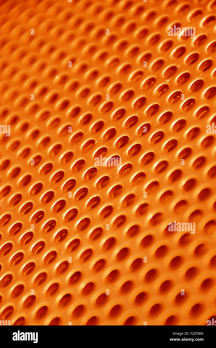 Red Hot Metal Texture