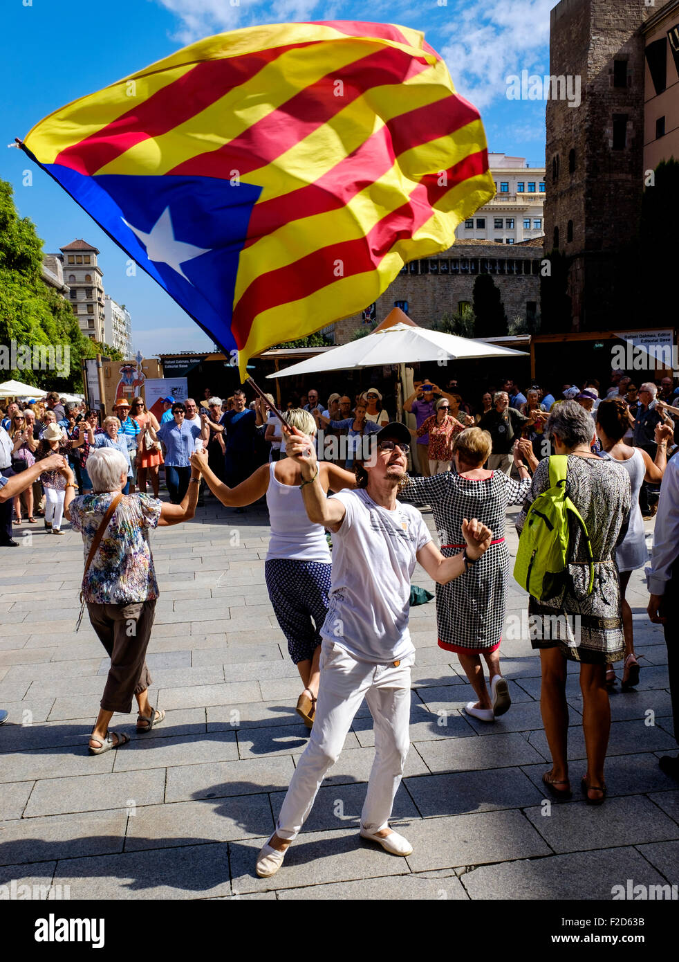 Catalan man hi-res stock photography and images - Alamy