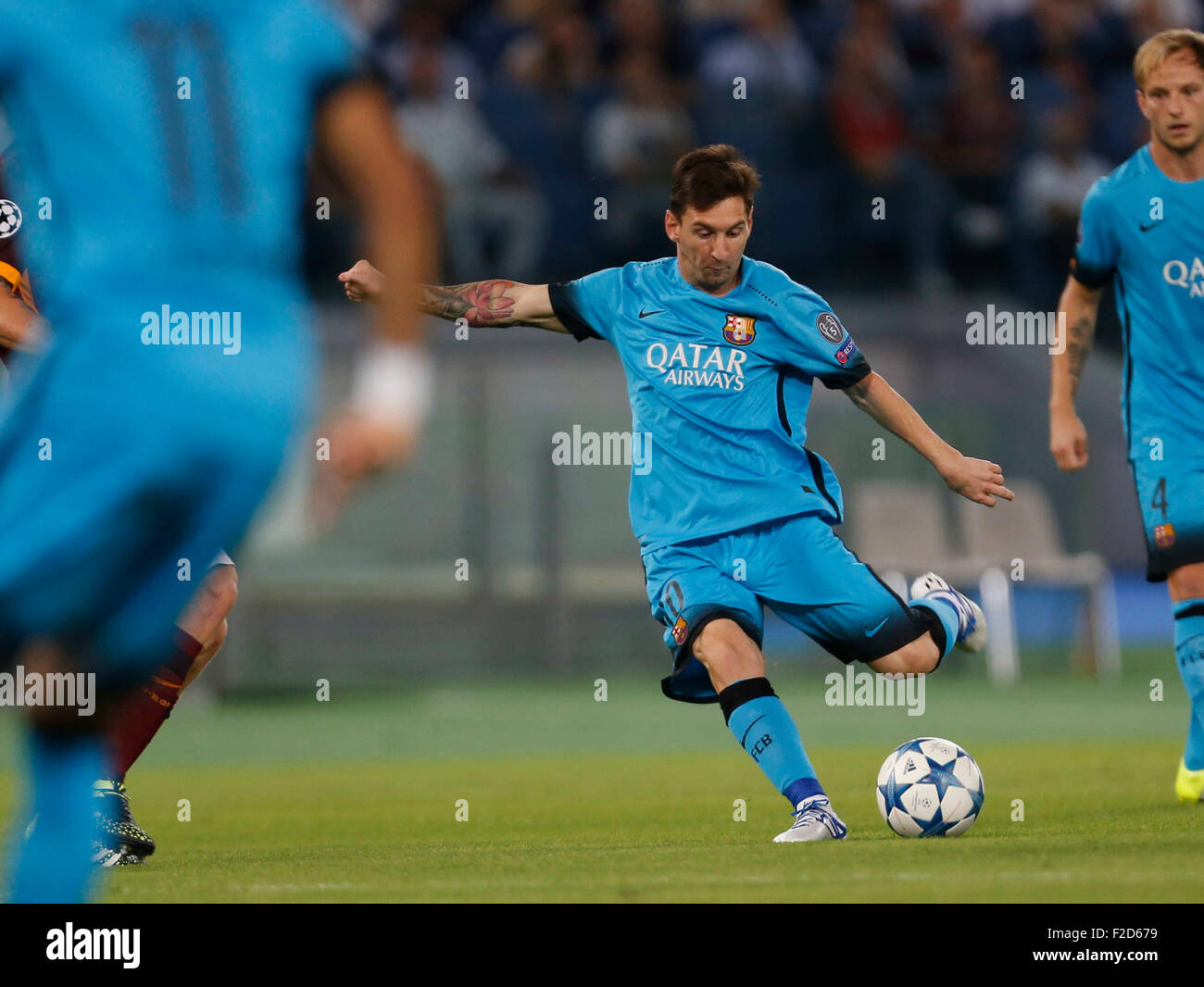 Luca messi hi-res stock photography and images - Alamy