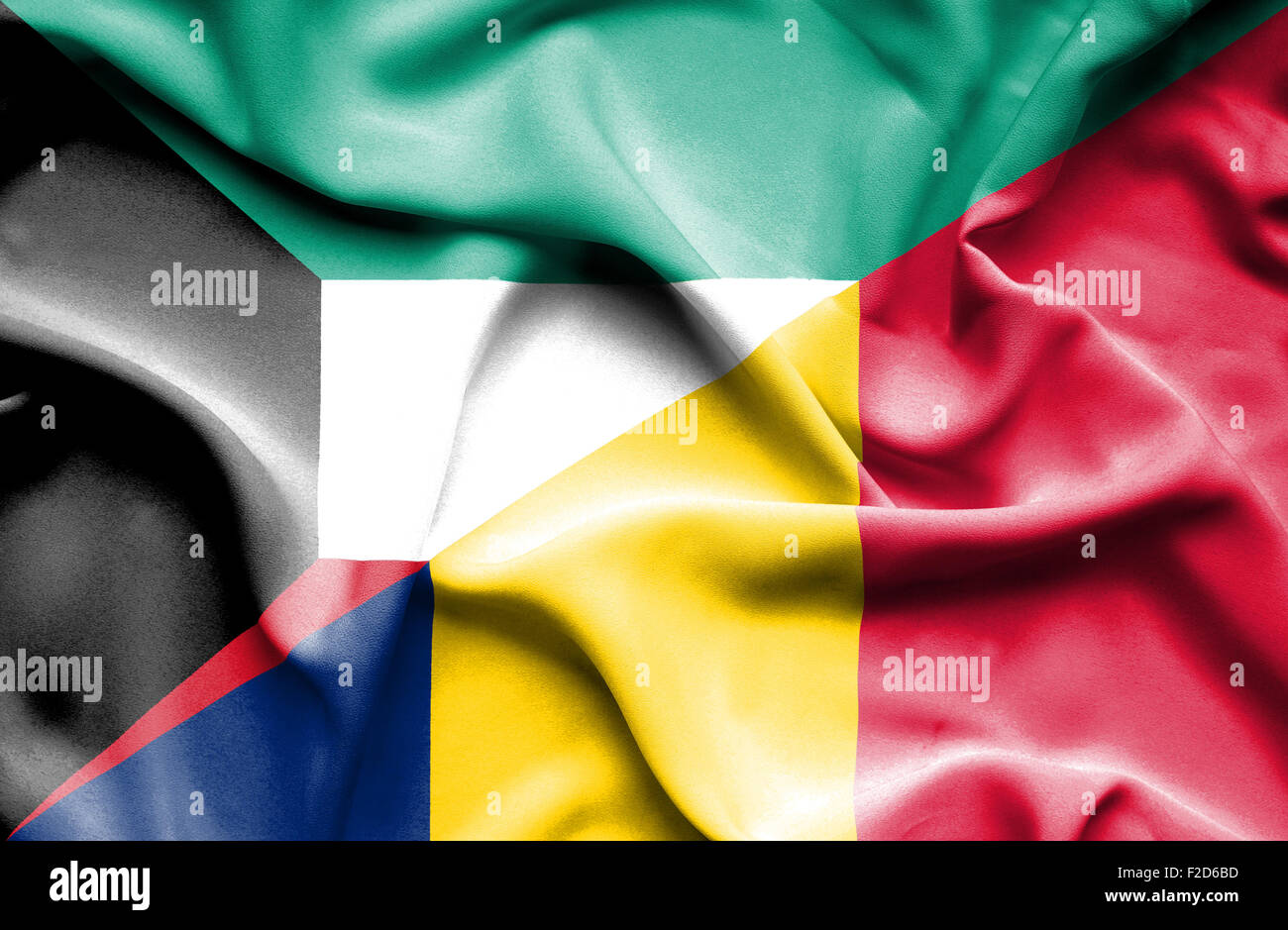 Kuwait chad hi-res stock photography and images - Alamy