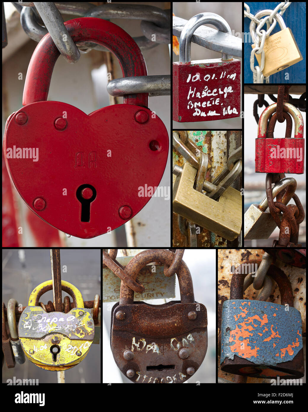 Padlocks Cage High Resolution Stock Photography and Images - Alamy