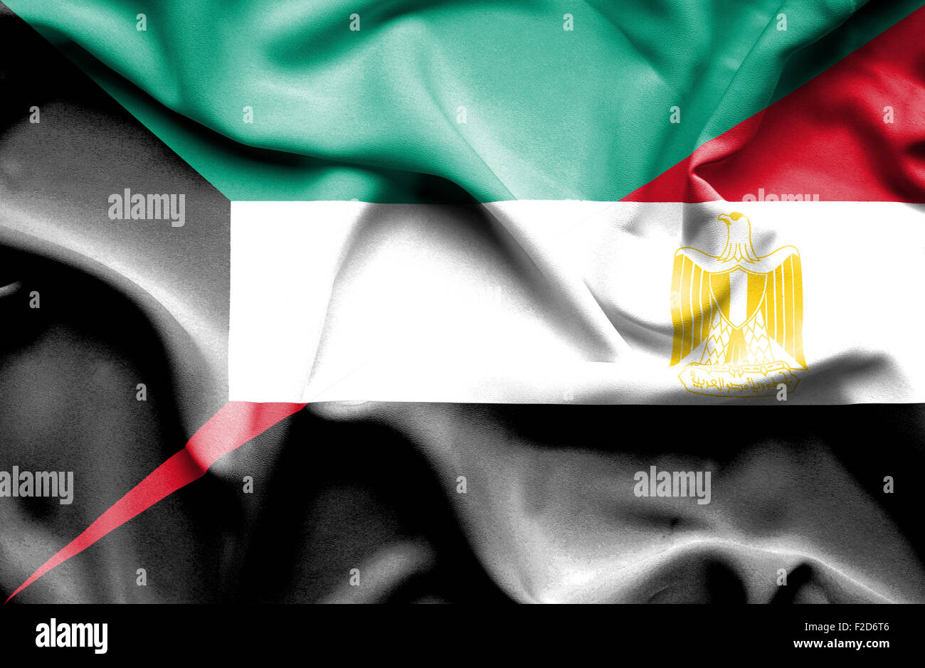 Kuwait egypt conflict hi-res stock photography and images - Alamy