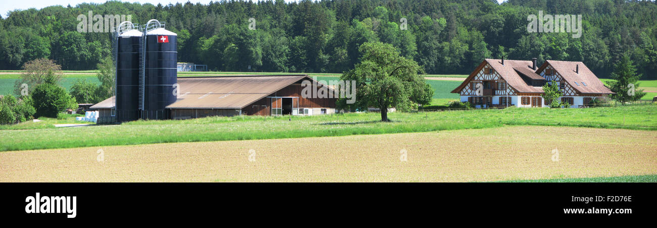 Tile silo hi-res stock photography and images - Alamy