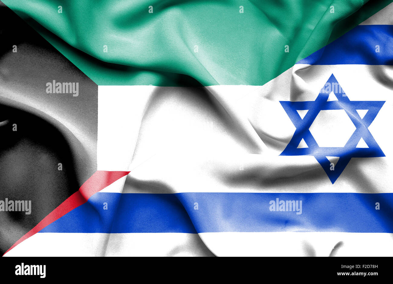Israel and kuwait hi-res stock photography and images - Alamy