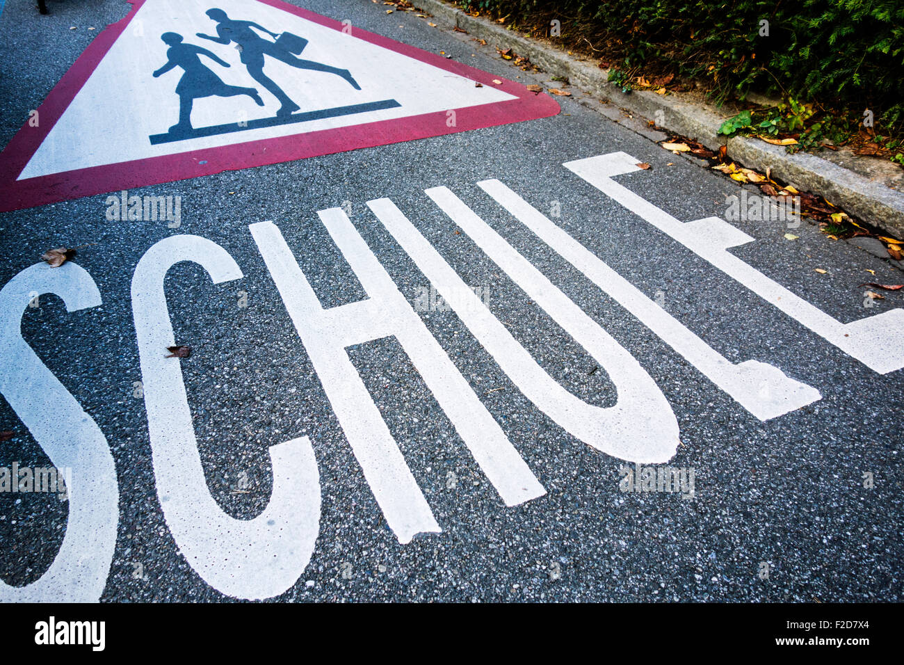 Symbol of attention hi-res stock photography and images - Alamy