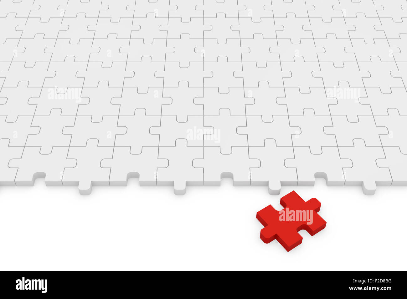 Different puzzle , This is a computer generated and 3d rendered picture ...