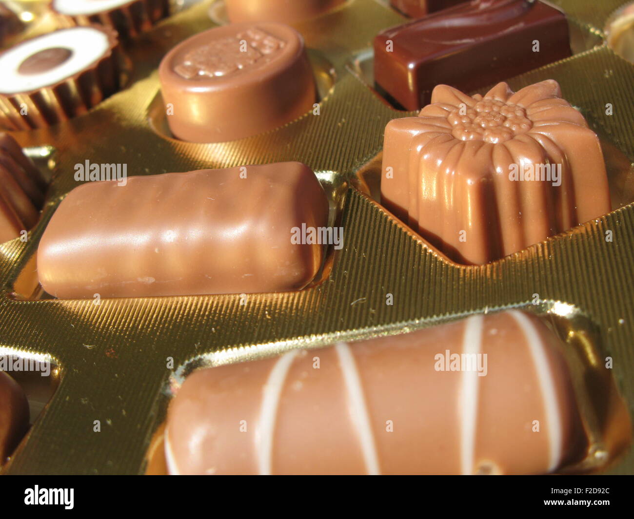 Switzerland chocolate christmas hi-res stock photography and images - Alamy