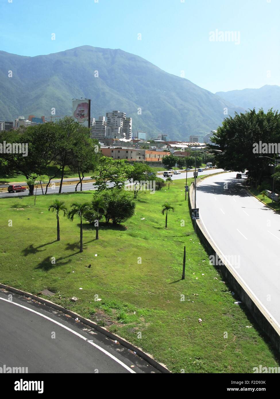 Caracas venezuela capital building hi-res stock photography and images ...