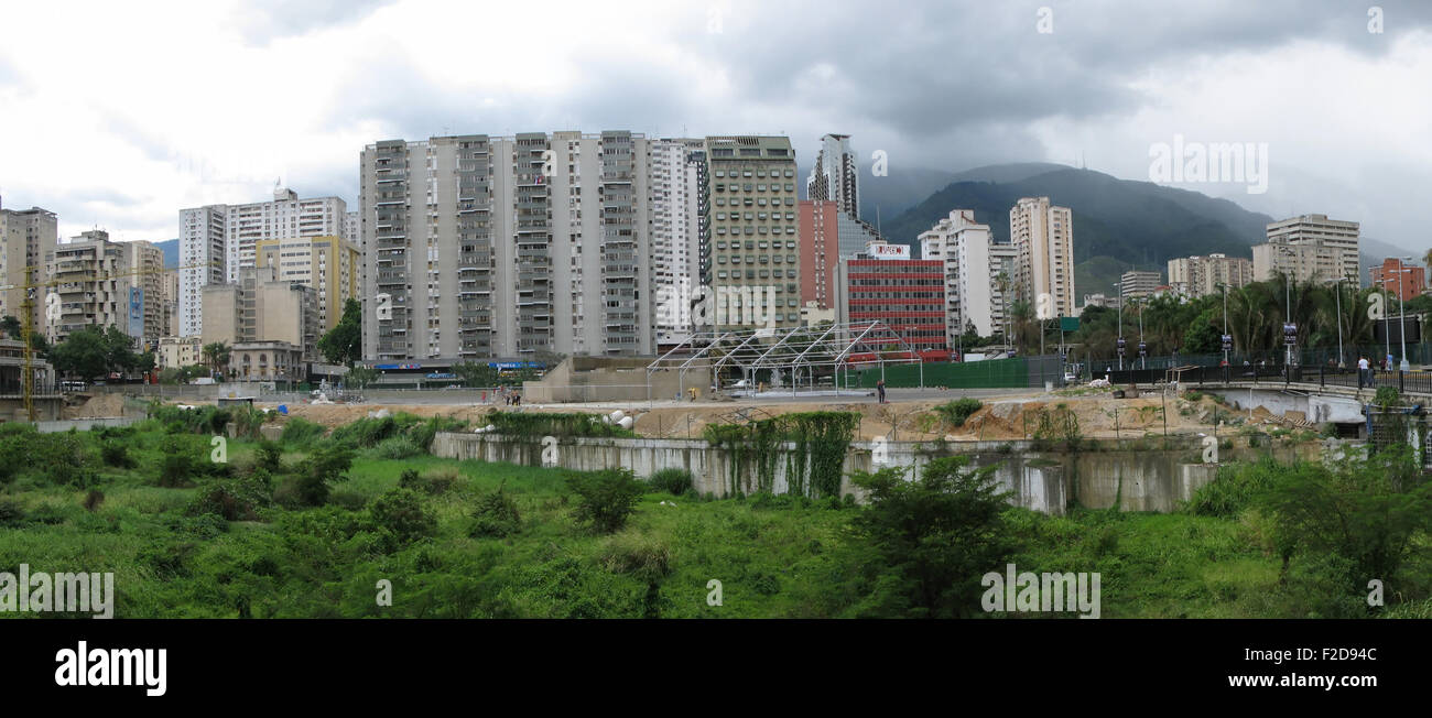 Caracas venezuela landmark hi-res stock photography and images - Alamy