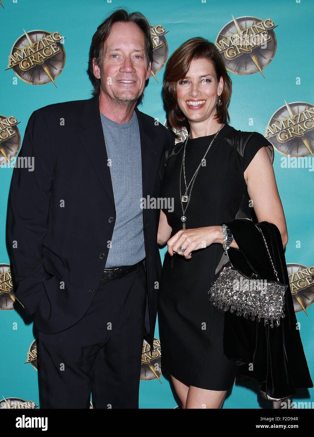 Sam Sorbo Kevin Sorbo Arrivals High Resolution Stock Photography and ...