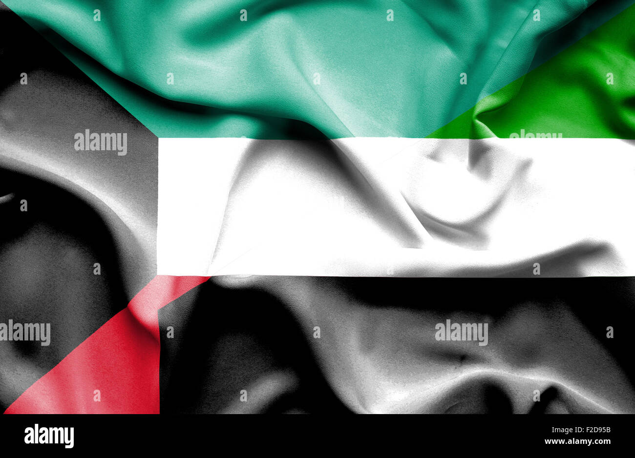 Kuwait united arab emirates conflict hi-res stock photography and ...