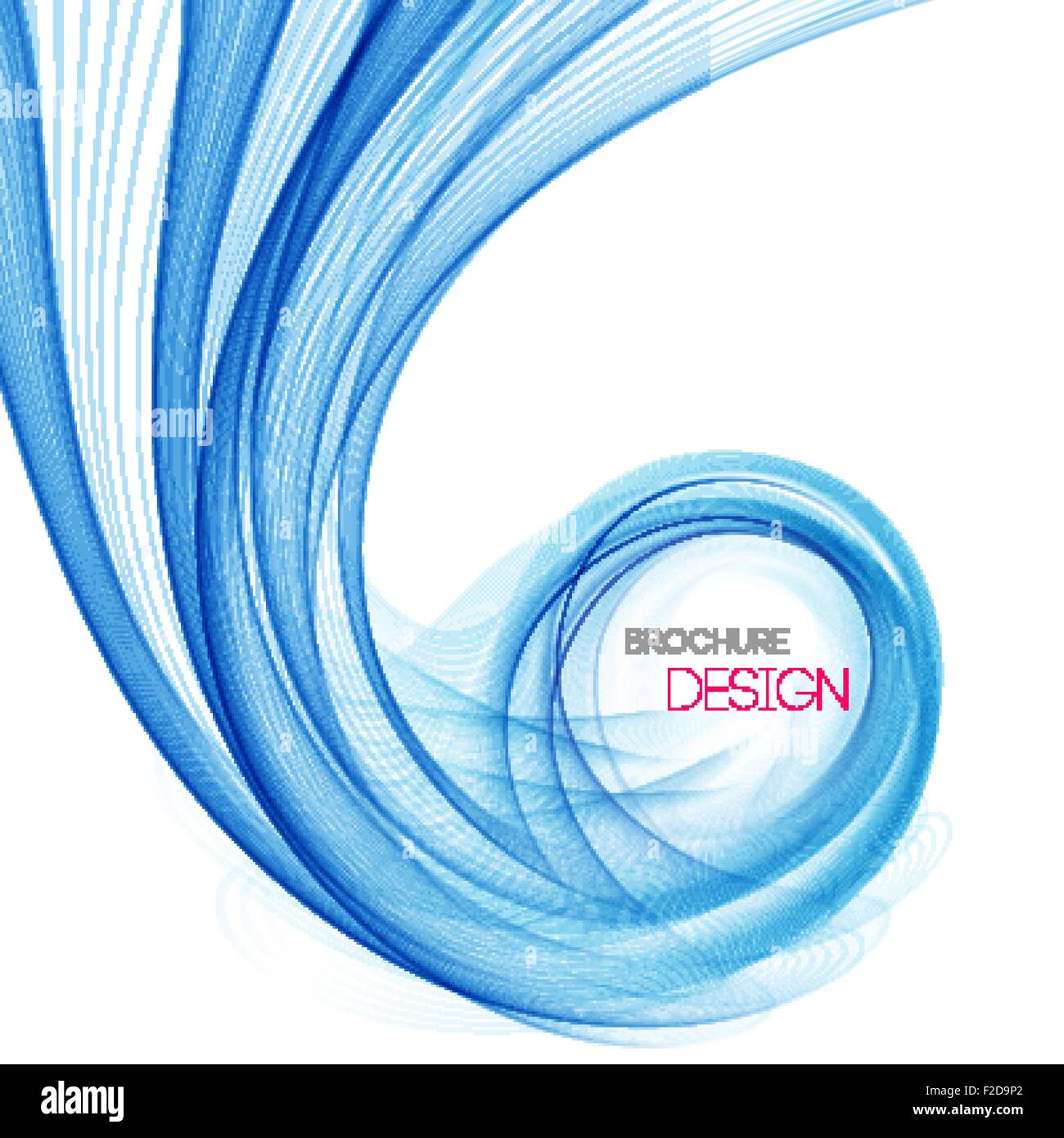 Vector smooth abstract waves Stock Vector Image & Art - Alamy