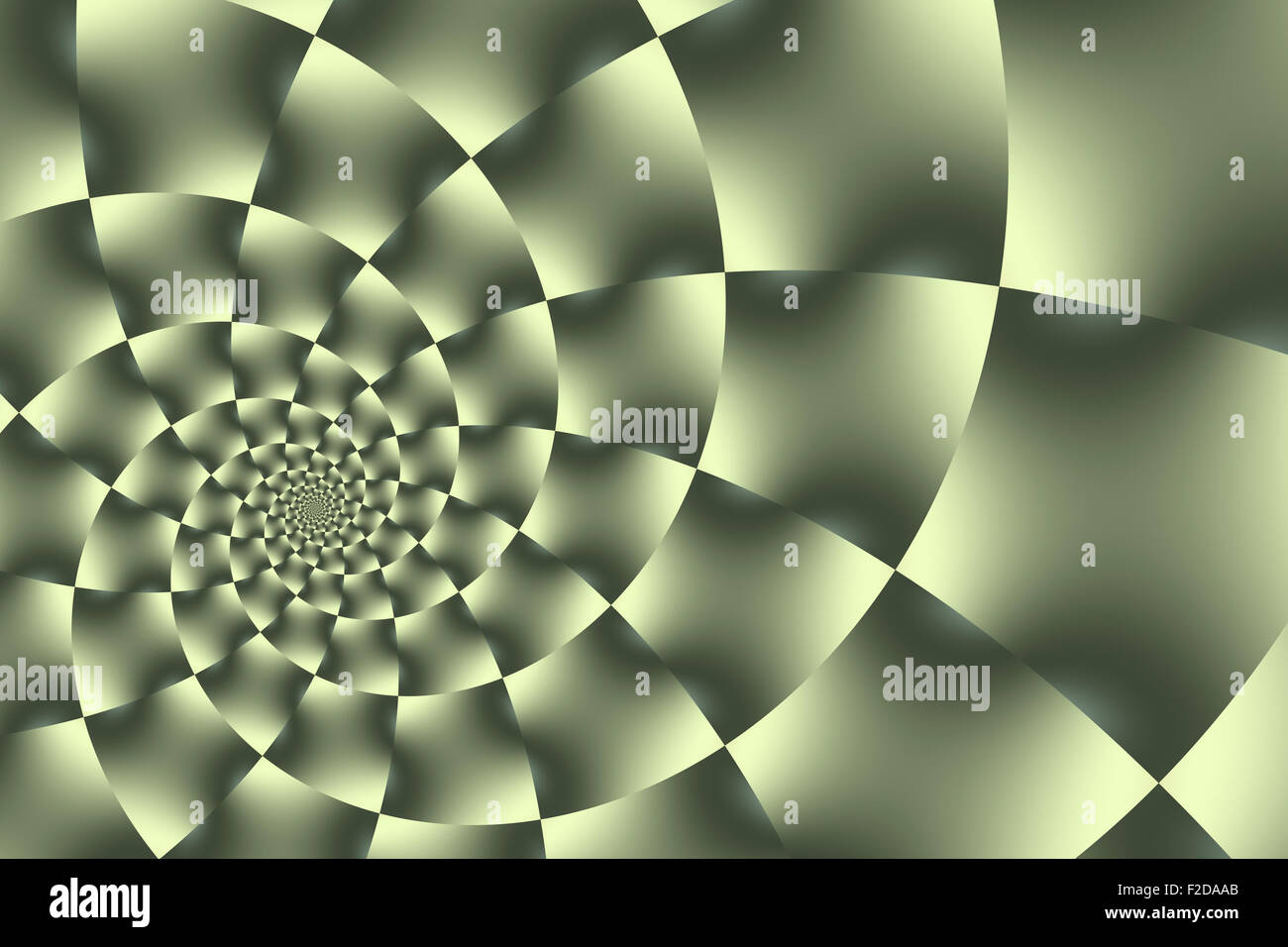 Checkered pattern spiral twirl swirl hi-res stock photography and ...