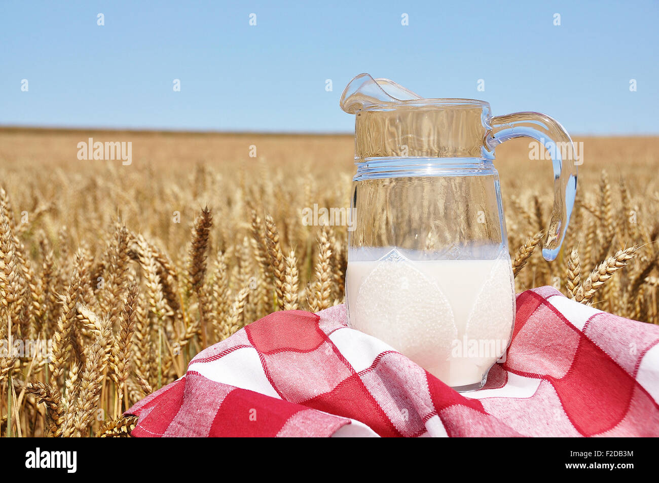 Cow milk jug against hi-res stock photography and images - Alamy