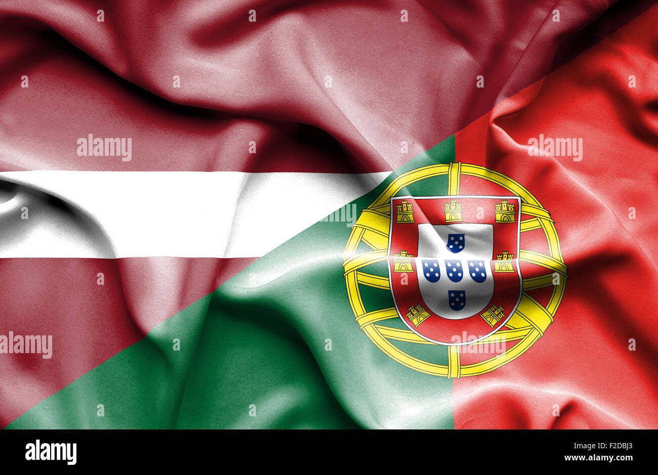 Latvia portugal conflict hi-res stock photography and images - Alamy