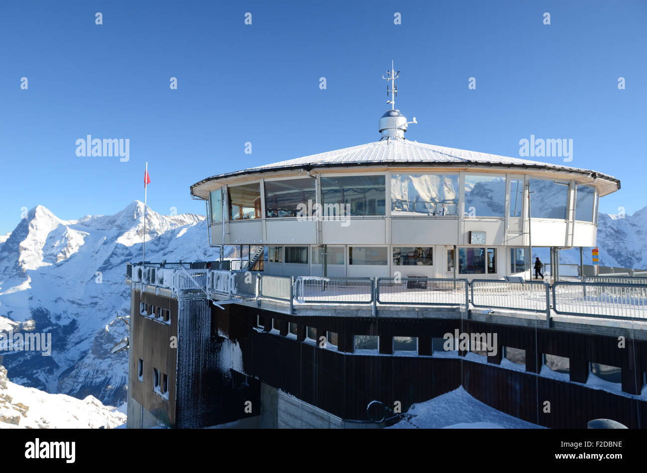 Schilthorn High Resolution Stock Photography and Images - Alamy