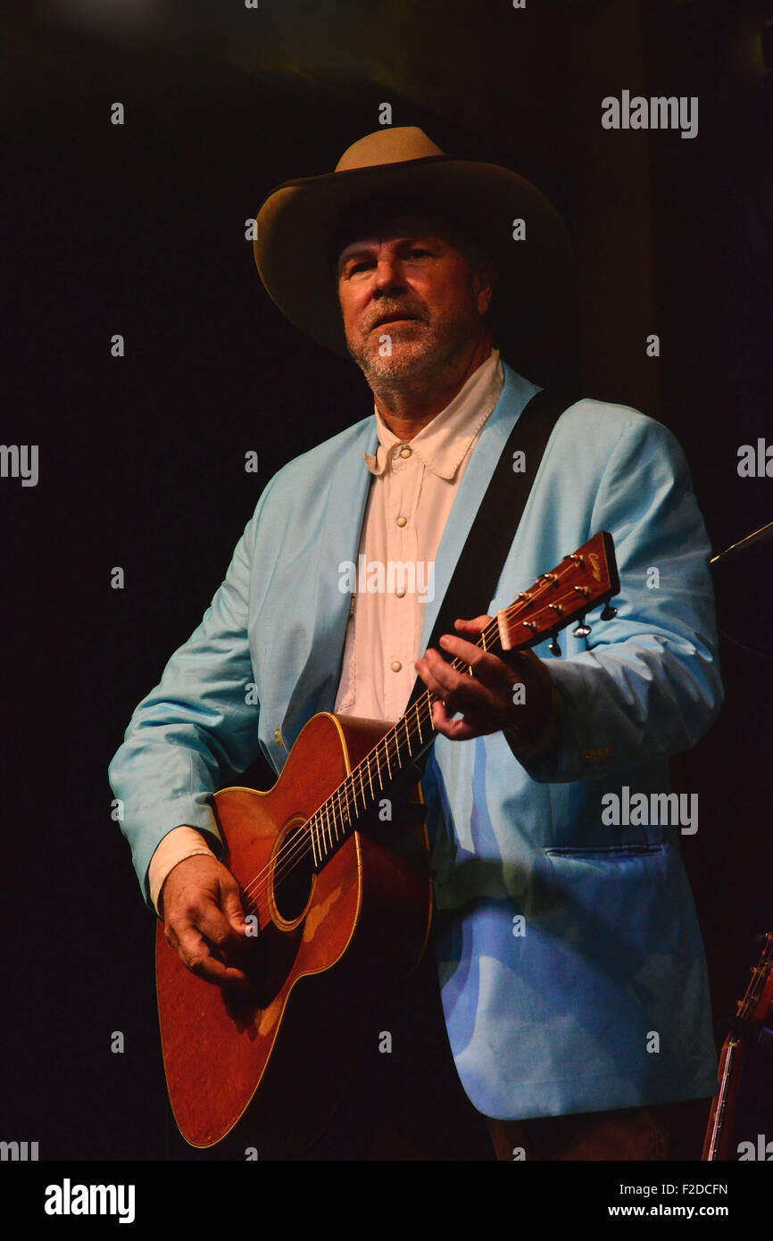 Robert Earl Keen Band Stock Photo - Alamy