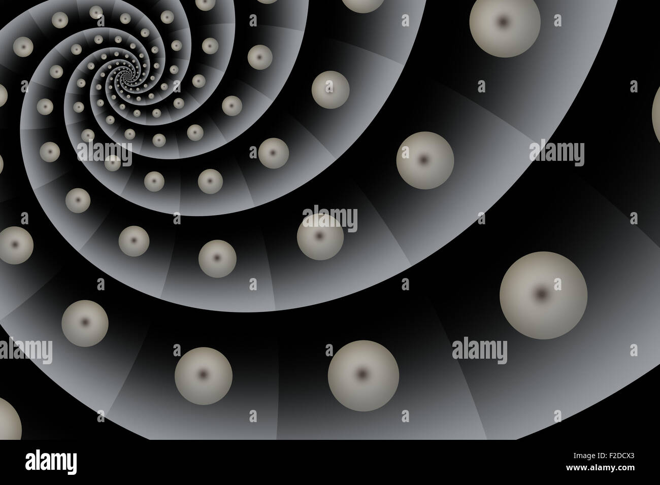 Checkered pattern spiral twirl swirl hi-res stock photography and ...