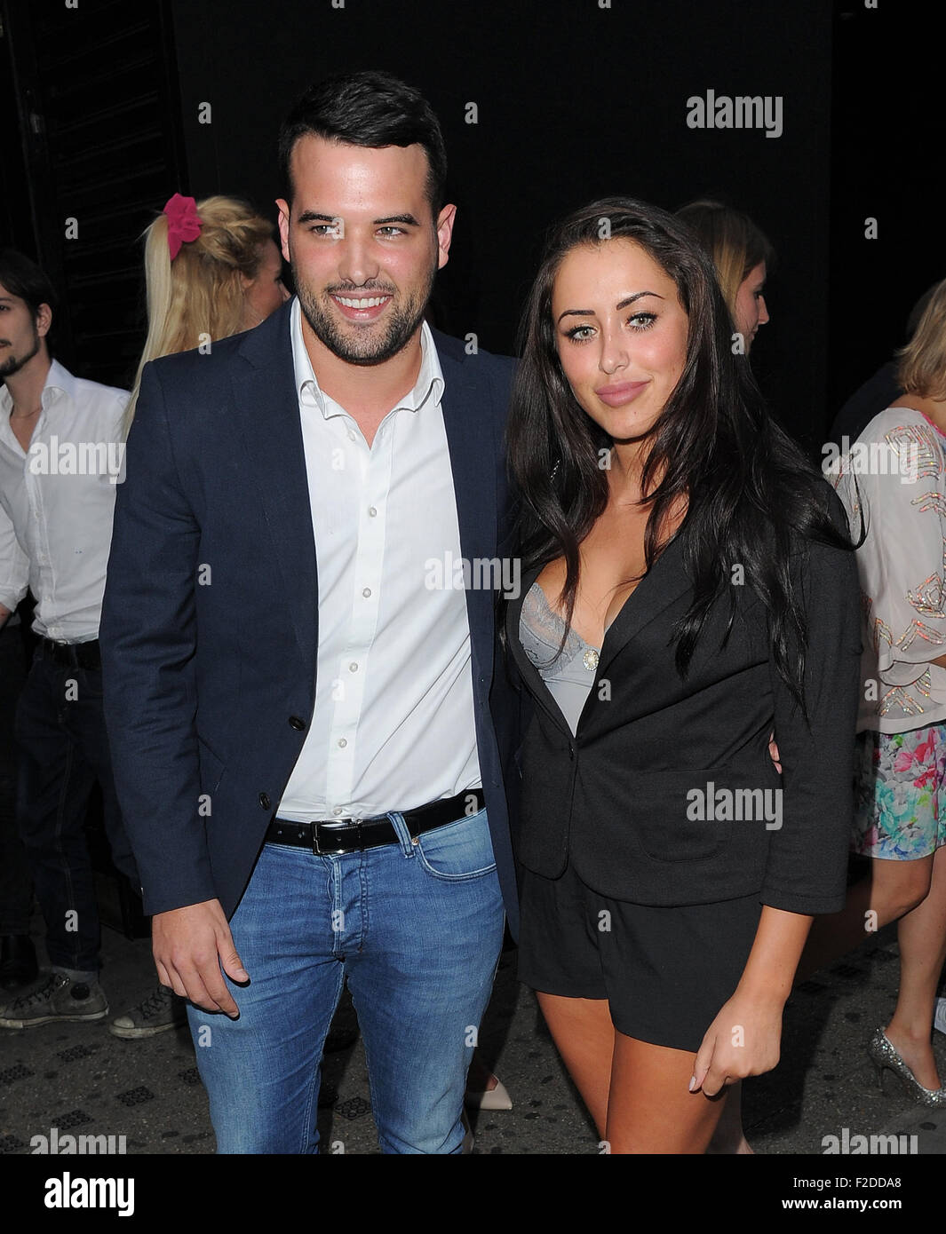 Marnie simpson and ricky rayment hi-res stock photography and images ...