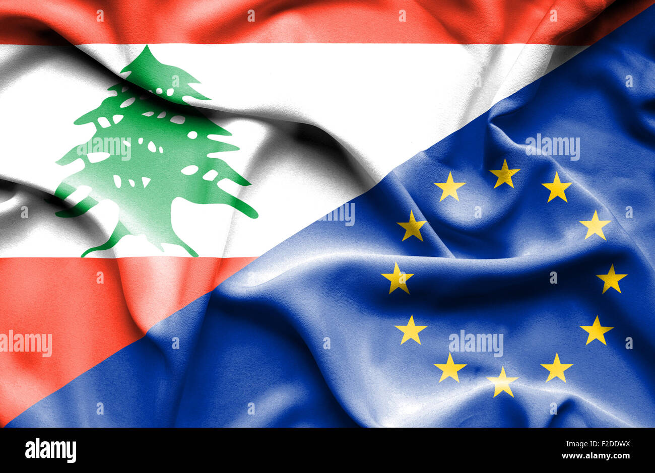 Lebanon european union hi-res stock photography and images - Alamy