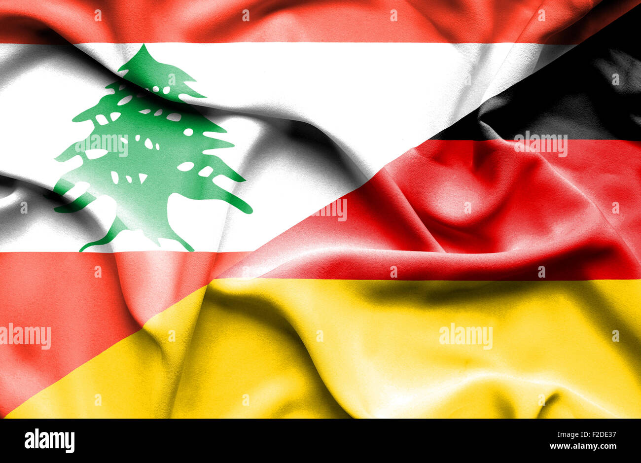 Germany lebanon conflict hi-res stock photography and images - Alamy