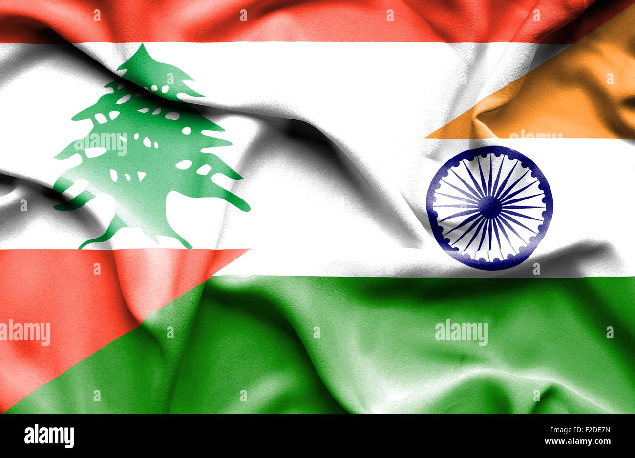 India lebanon hi-res stock photography and images - Alamy