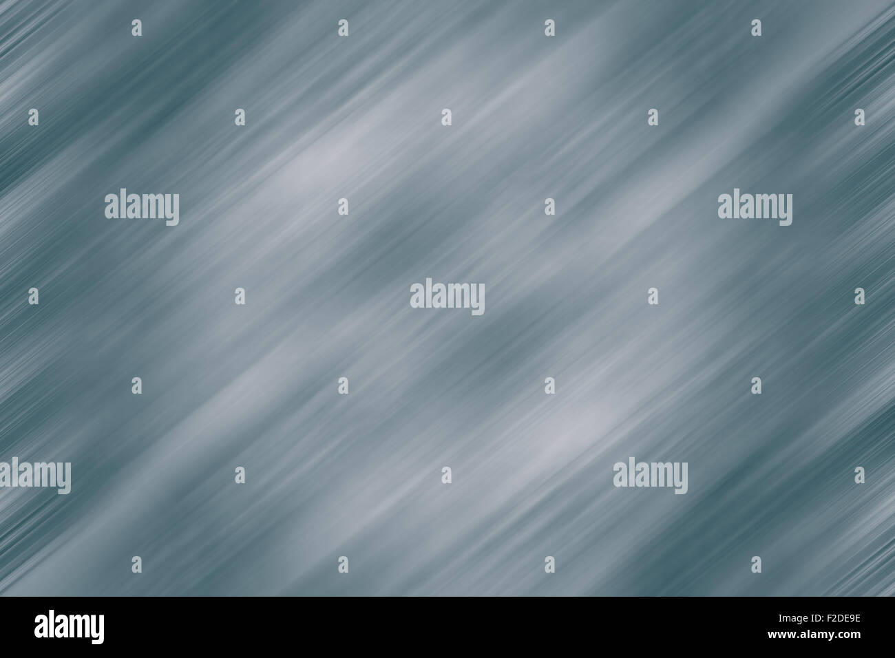 Abstract diagonal blurred motion faded blue background design Stock ...