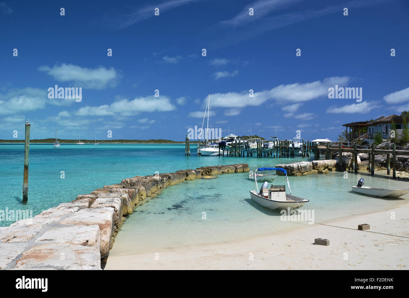 Exuma cays hi-res stock photography and images - Alamy