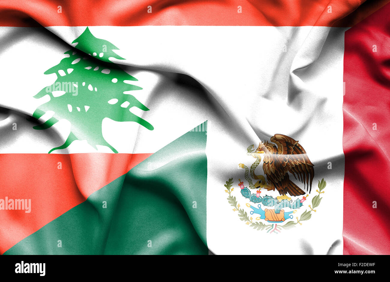 Lebanon mexico hi-res stock photography and images - Alamy