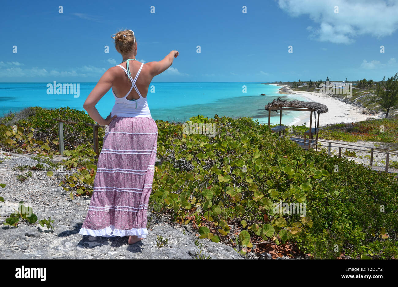 Bahama resort hi-res stock photography and images - Alamy
