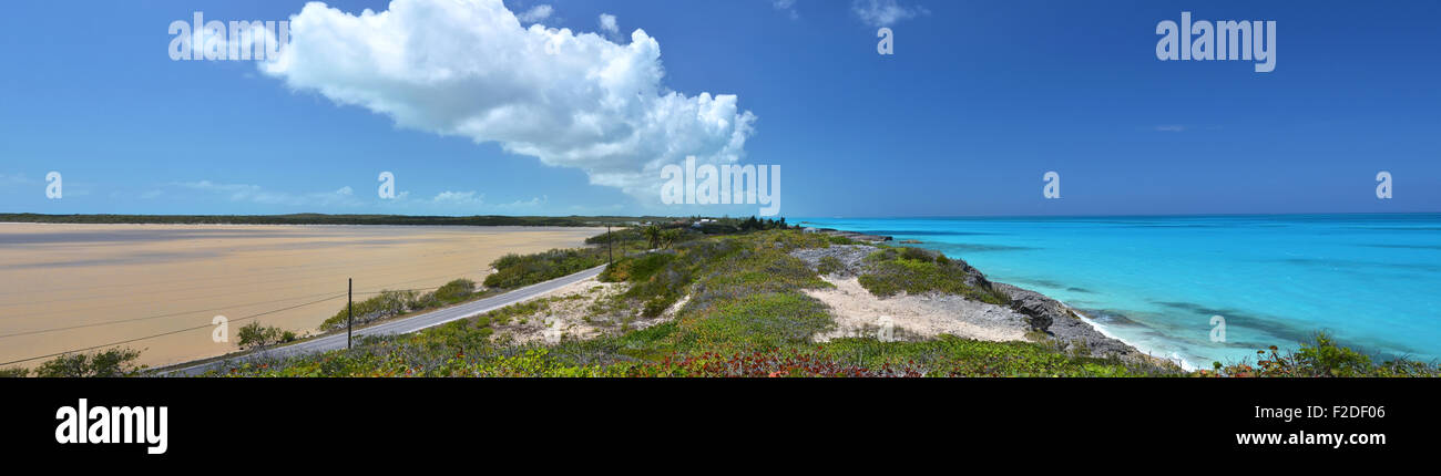 Great salt pond hi-res stock photography and images - Alamy