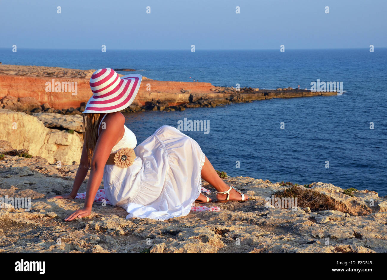 Cyprus girl High Resolution Stock Photography and Images - Alamy