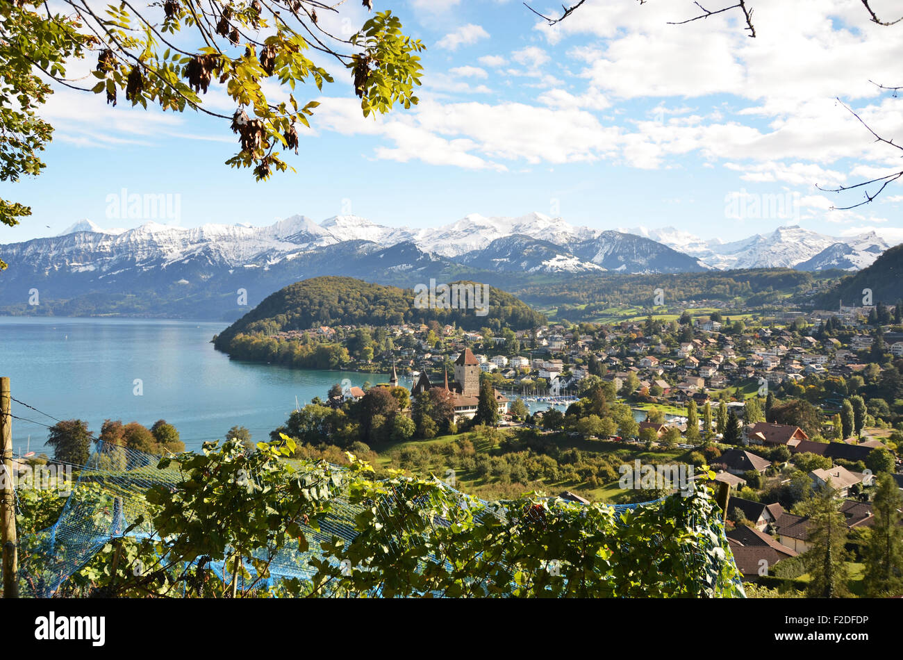Bern castle hi-res stock photography and images - Alamy