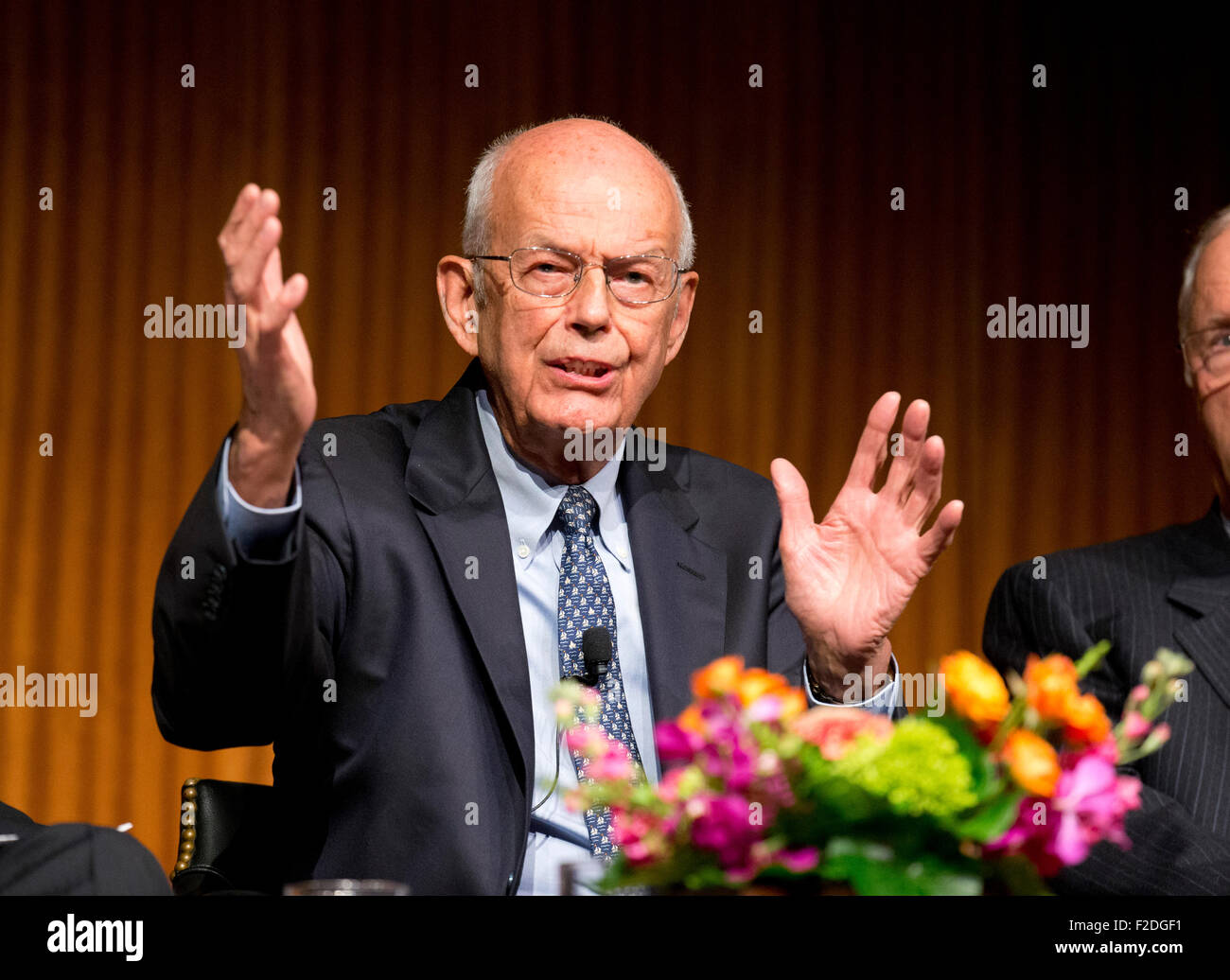 Former CIA Deputy Director Bobby Ray Inman explains the role of the ...