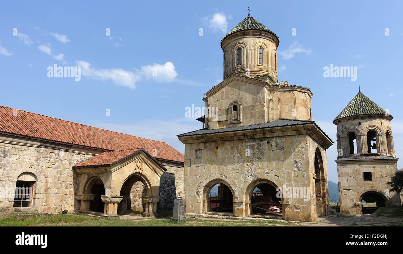 Gelati Monastery, Kutaisi, Georgia Stock Photo - Alamy