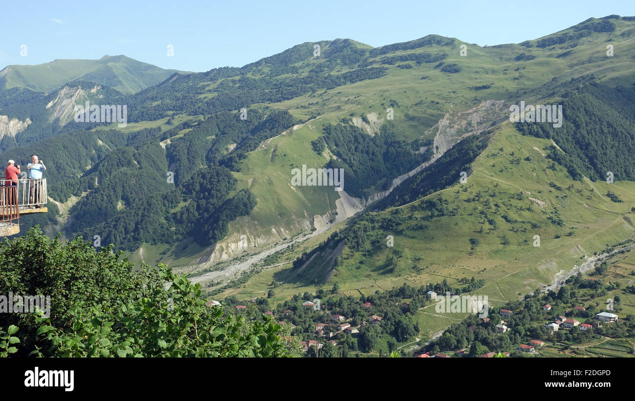 Gudauri hi-res stock photography and images - Alamy