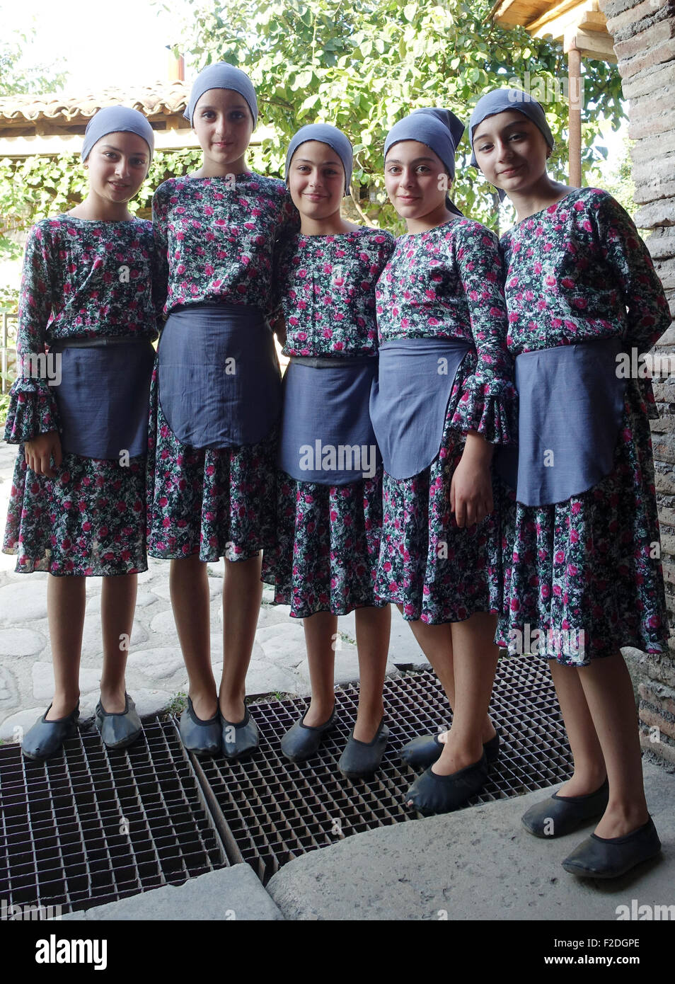 Georgia girls hi-res stock photography and images - Alamy