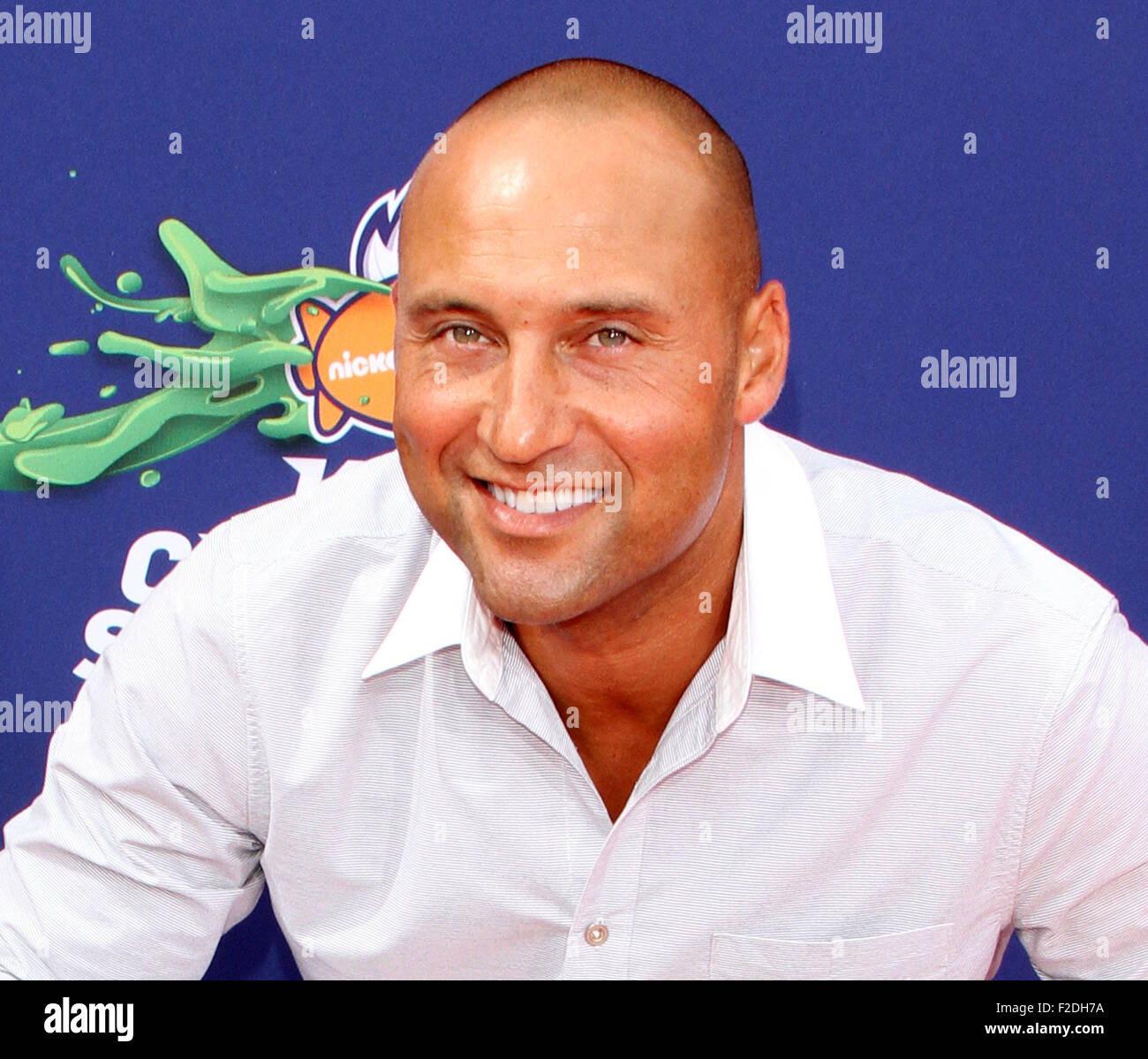 Nickelodeon’s Kids’ Choice Sports 2015 Awards held at UCLA’s Pauley ...