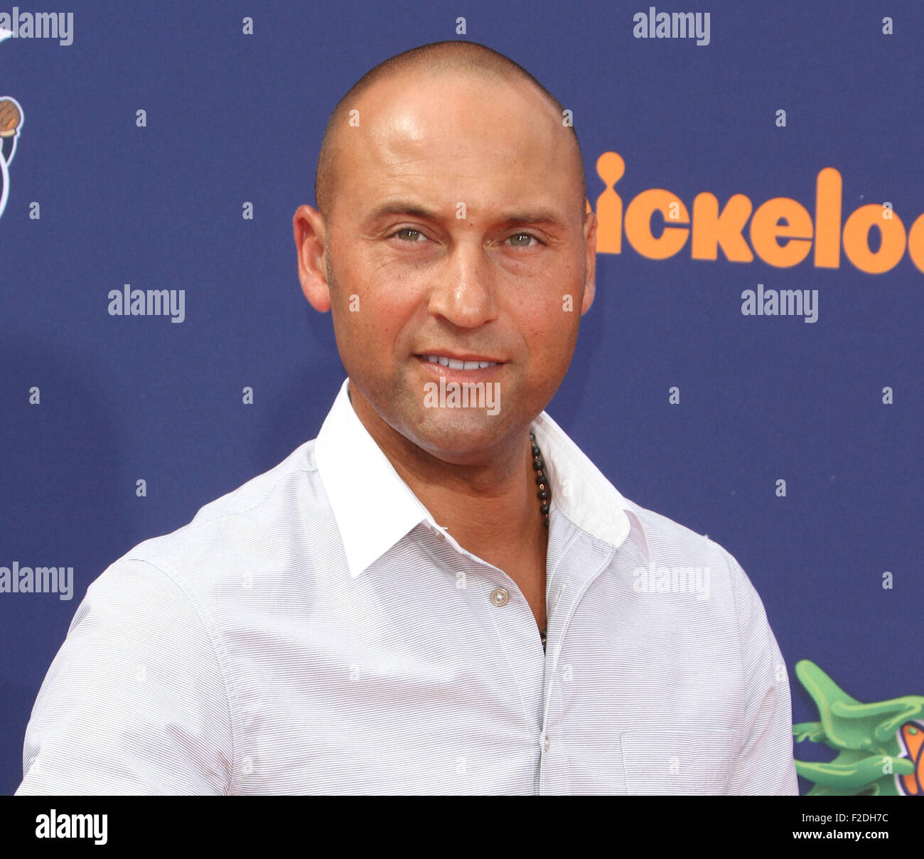 Nickelodeon’s Kids’ Choice Sports 2015 Awards held at UCLA’s Pauley ...