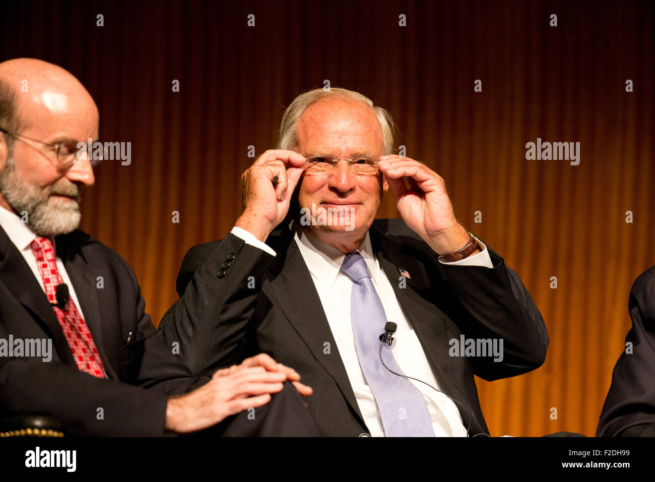 Austin, Texas USA Sept. 16, 2015: Former CIA Director Porter Goss ...
