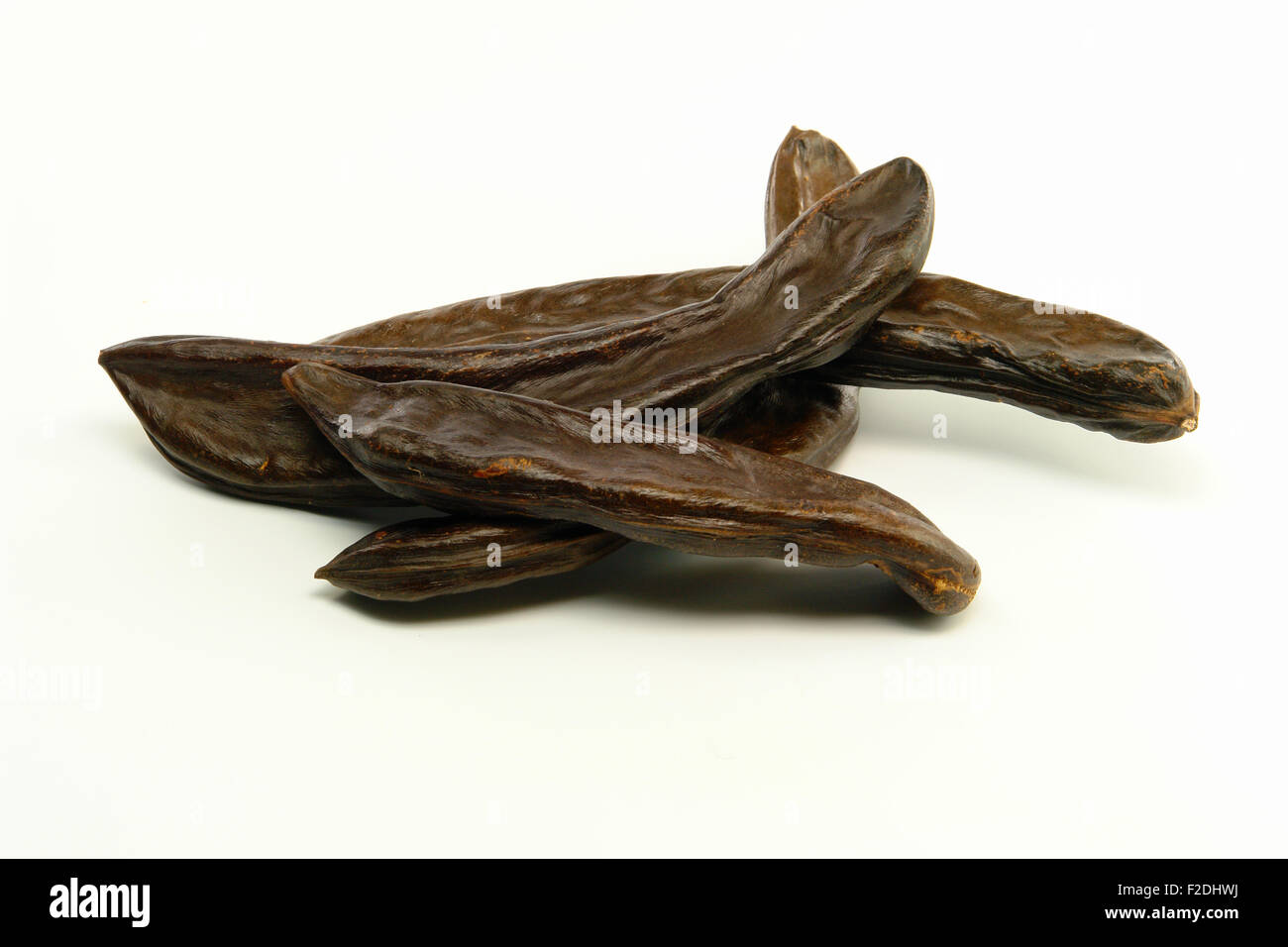 Dried carobs hi-res stock photography and images - Alamy