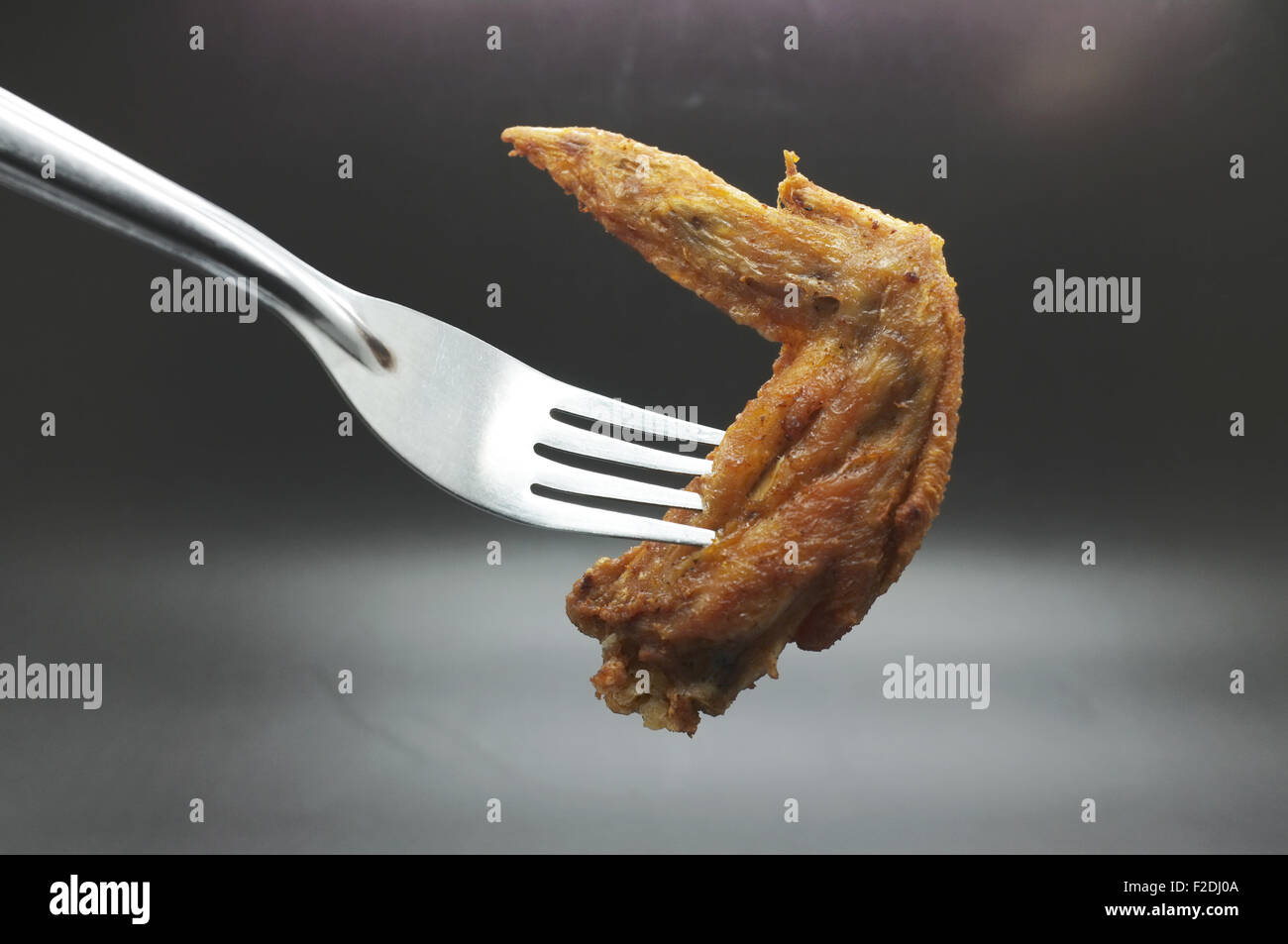 Chicken wing hi-res stock photography and images - Alamy